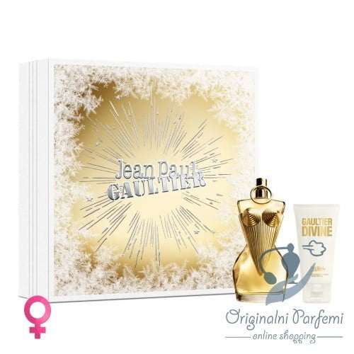 Jean Paul Gaultier Divine Set