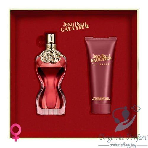 Jean Paul Gaultier La Belle Set