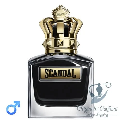 Jean Paul Gaultier Scandal Pour Homme Le Parfum