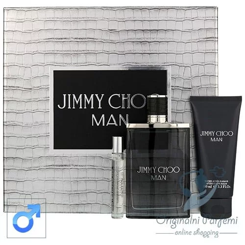 Jimmy Choo Man Set