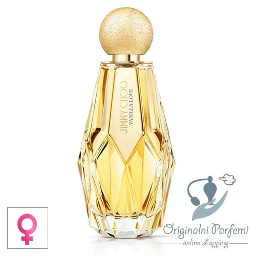 Jimmy Choo Seduction Vanilla Love 125ml EDP