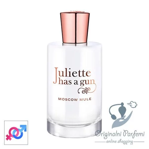 Juliette Has A Gun Moscow Mule 100ml EDP