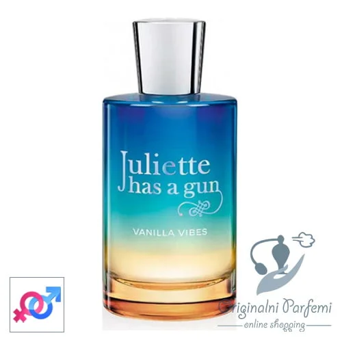 Juliette Has A Gun Vanilla Vibes 100ml EDP