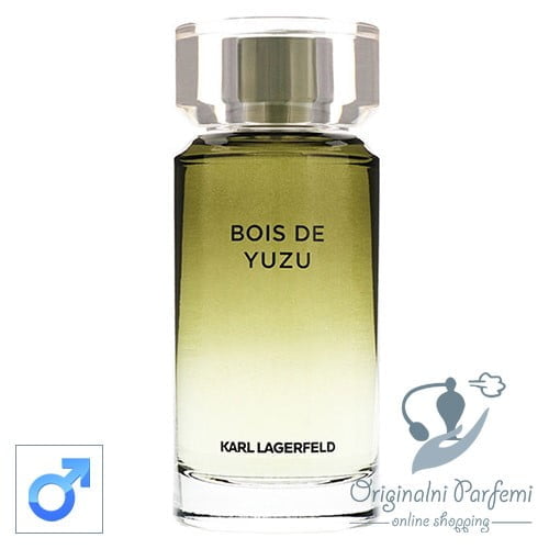 Karl Lagerfeld Bois De Yuzu 100ml EDT