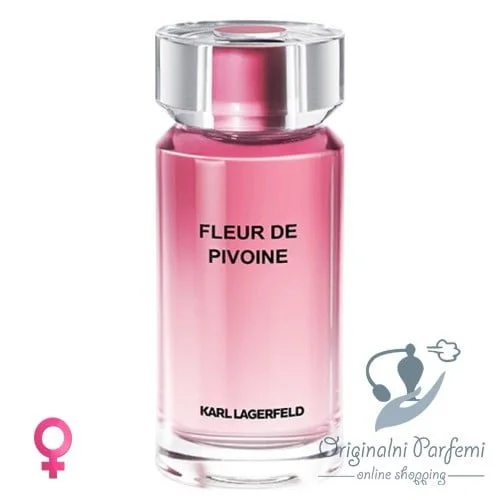 Karl Lagerfeld Fleur de Pivoine 100ml EDP