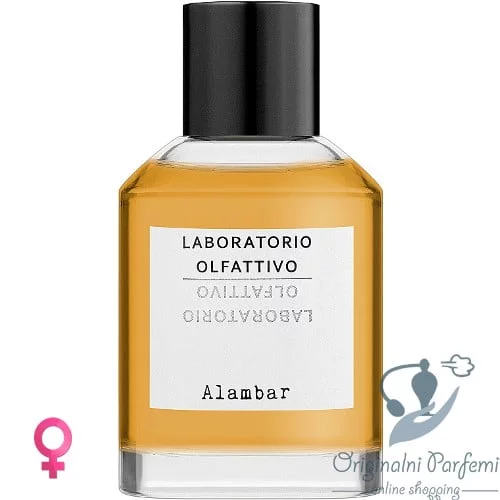 Laboratorio Olfattivo Alambar 100ml EDP