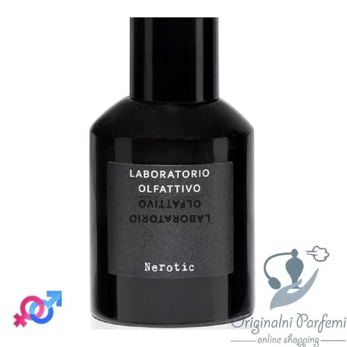 Laboratorio Olfattivo Nerotic 100ml EDP