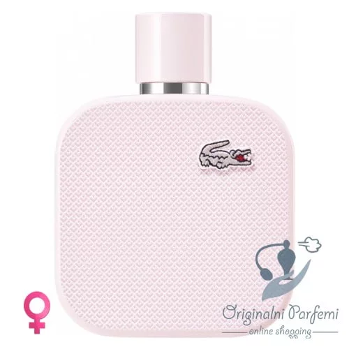 Lacoste L.12.12 Eau de Parfum Rose