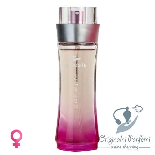 Lacoste Touch of Pink 90ml EDT