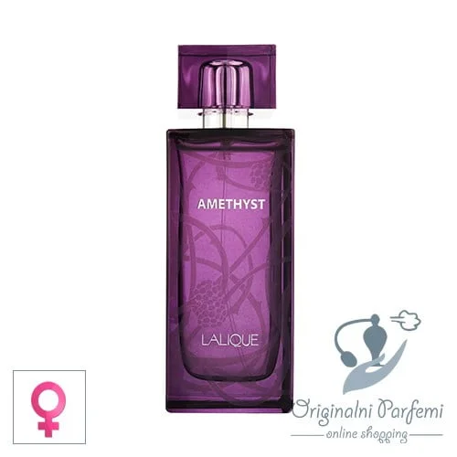 Lalique Amethyst 100ml EDP