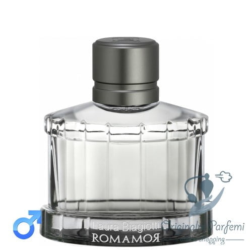 Laura Biagiotti Romamor Uomo 125ml EDT