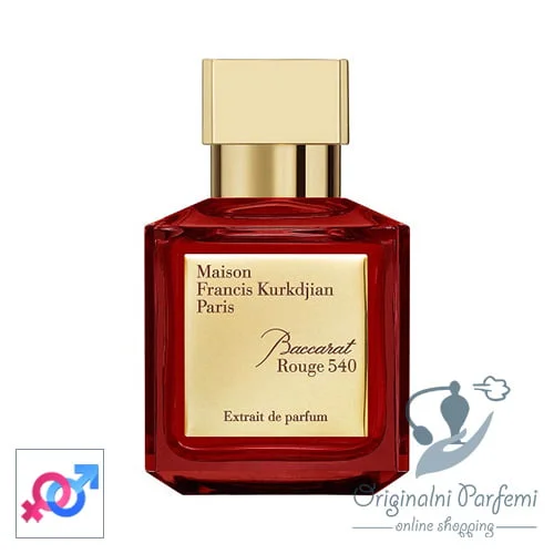 Maison Francis Kurkdjian Baccarat Rouge 540 Extrait de Parfum 70ml