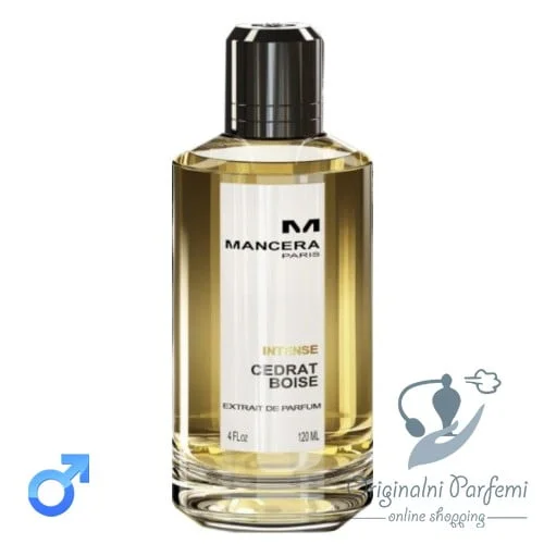 Mancera Cedrat Boise Intense 120ml