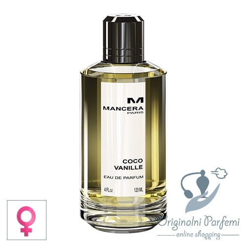 Mancera Coco Vanille 120ml EDP