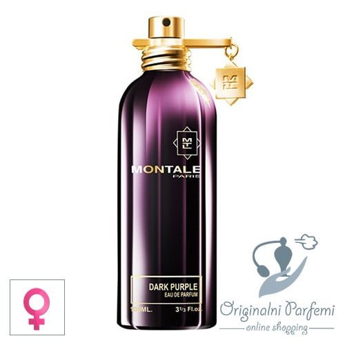 Montale Dark Purple 100ml EDP