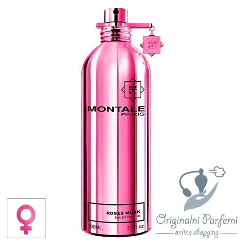 Montale Roses Musk 100ml EDP