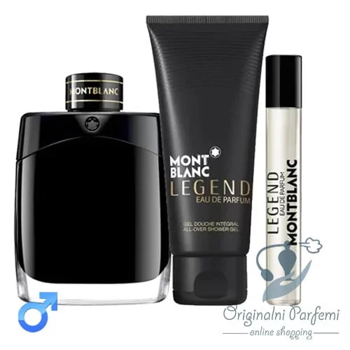 Montblanc Legend Eau de Parfum Set