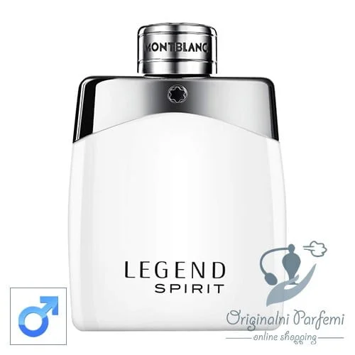 Montblanc Legend Spirit 100ml EDT