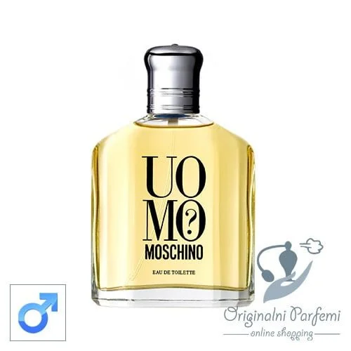 Moschino Uomo? 125ml EDT