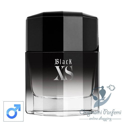 Paco Rabanne Black XS For Him