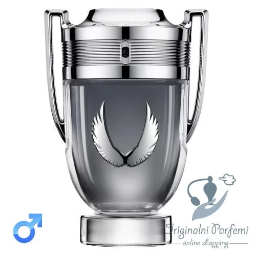 Paco Rabanne Invictus Platinum