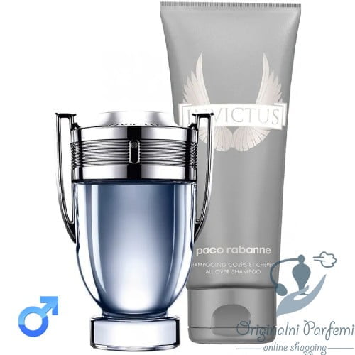 Paco Rabanne Invictus Set 3