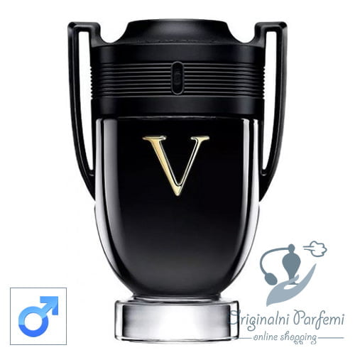 Paco Rabanne Invictus Victory