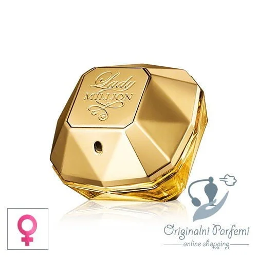 Paco Rabanne Lady Million