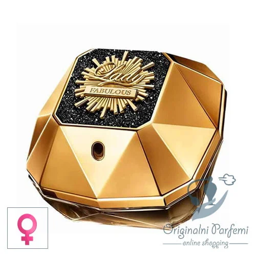 Paco Rabanne Lady Million Fabulous