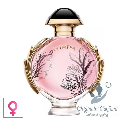 Paco Rabanne Olympea Blossom 80ml EDP Tester