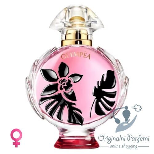 Paco Rabanne Olympea Flora