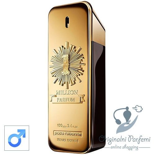 Paco Rabanne One Million Parfum