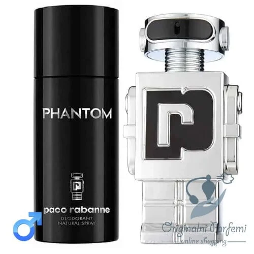 Paco Rabanne Phantom Set