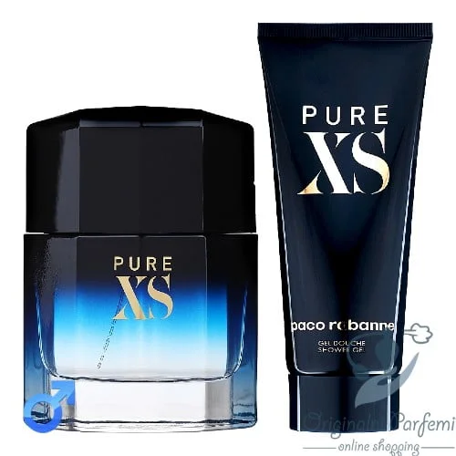 Paco Rabanne Pure XS Set