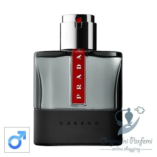 Prada Luna Rossa Carbon 100ml EDT