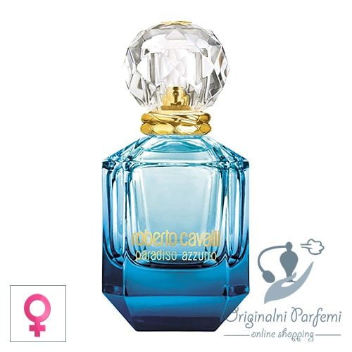 Roberto Cavalli Paradiso Azzurro 75ml EDP