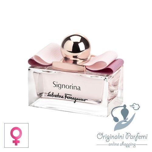 Salvatore Ferragamo Signorina 100ml EDP