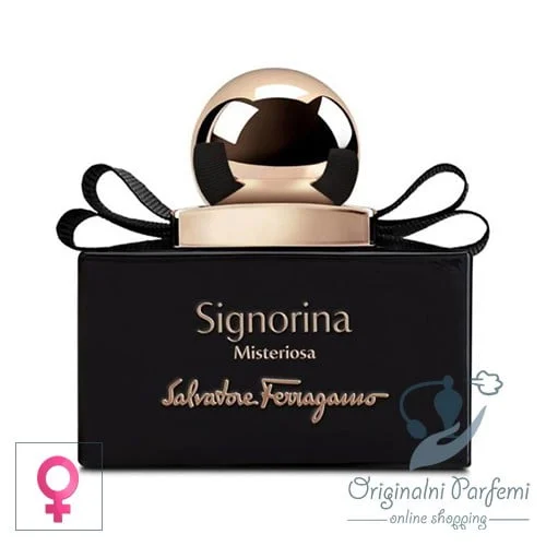 Salvatore Ferragamo Signorina Misteriosa 100ml EDP