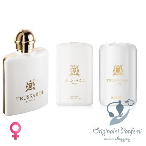 Trussardi Donna Set