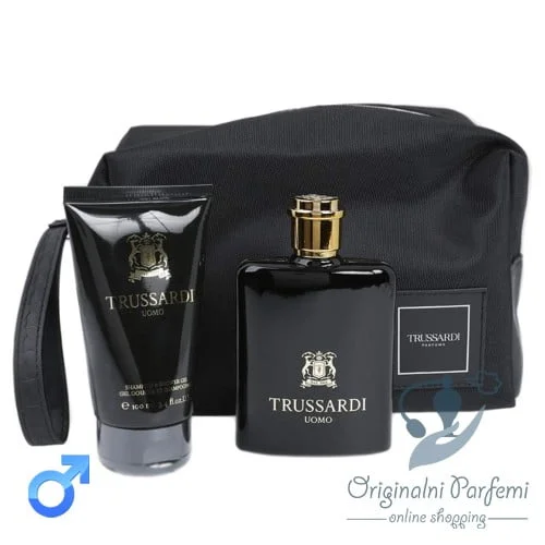 Trussardi Uomo Set 2