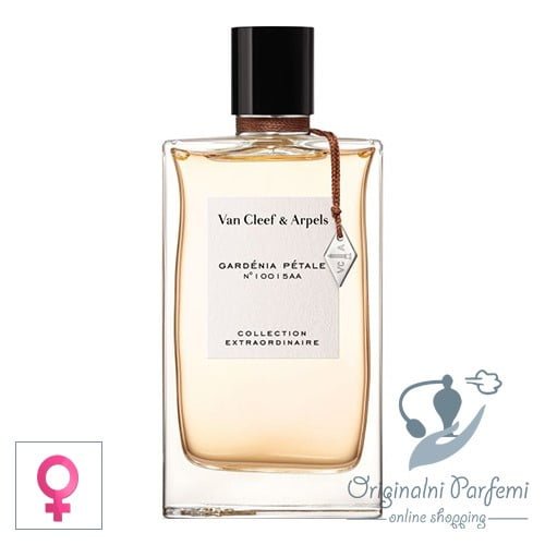 Van Cleef & Arpels Gardenia Petale 75ml EDP