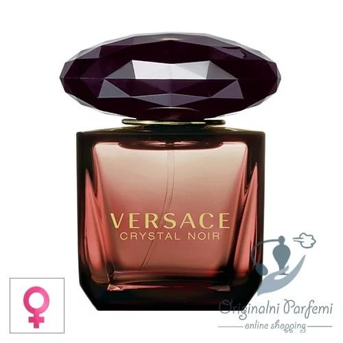 Versace Crystal Noir