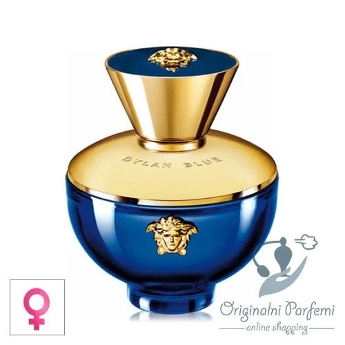 Versace Dylan Blue Pour Femme 100ml EDP