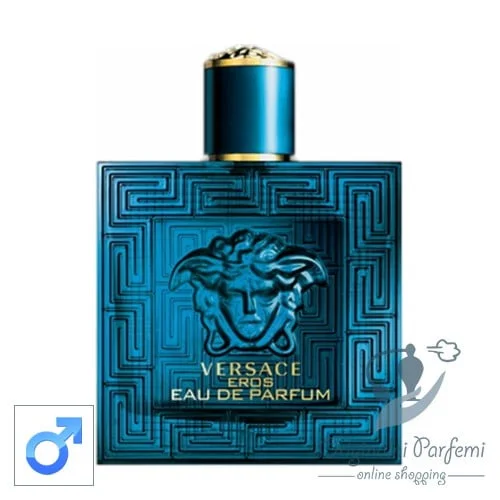 Versace Eros Eau de Parfum 100ml EDP