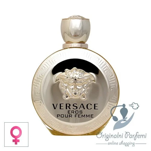 Versace Eros Pour Femme 100ml EDP