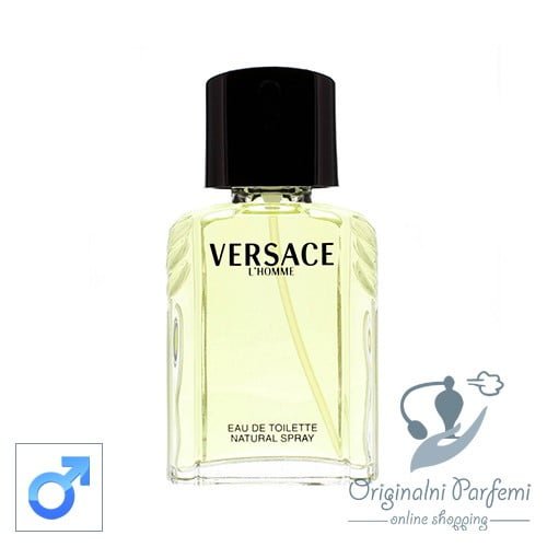 Versace L’Homme 100ml EDT