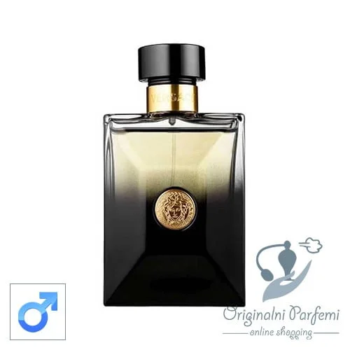 Versace Pour Homme Oud Noir 100ml EDP