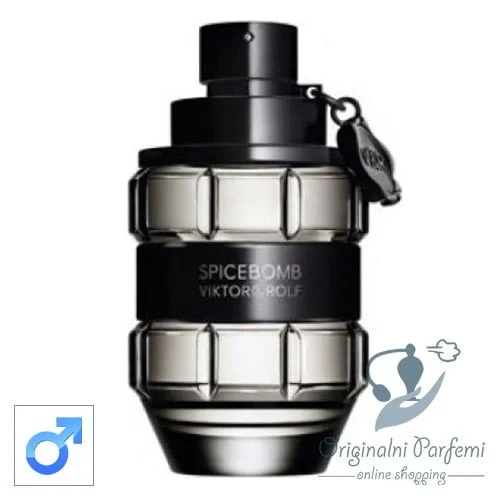 Viktor&Rolf Spicebomb 90ml EDT