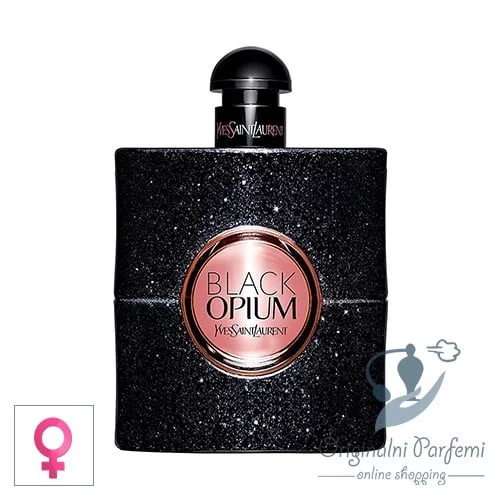 Yves Saint Laurent Black Opium 90ml EDP