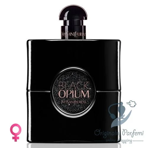 Yves Saint Laurent Black Opium Le Parfum 90ml EDP